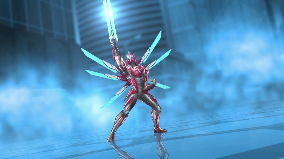 Max Steel Reboot: Teaser-Trailer de Max Steel Team Turbo revelado