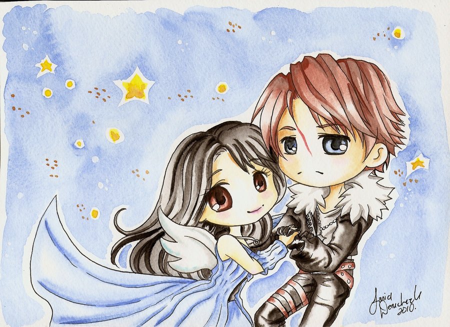 Chibi Love | Girl Chibi Cute