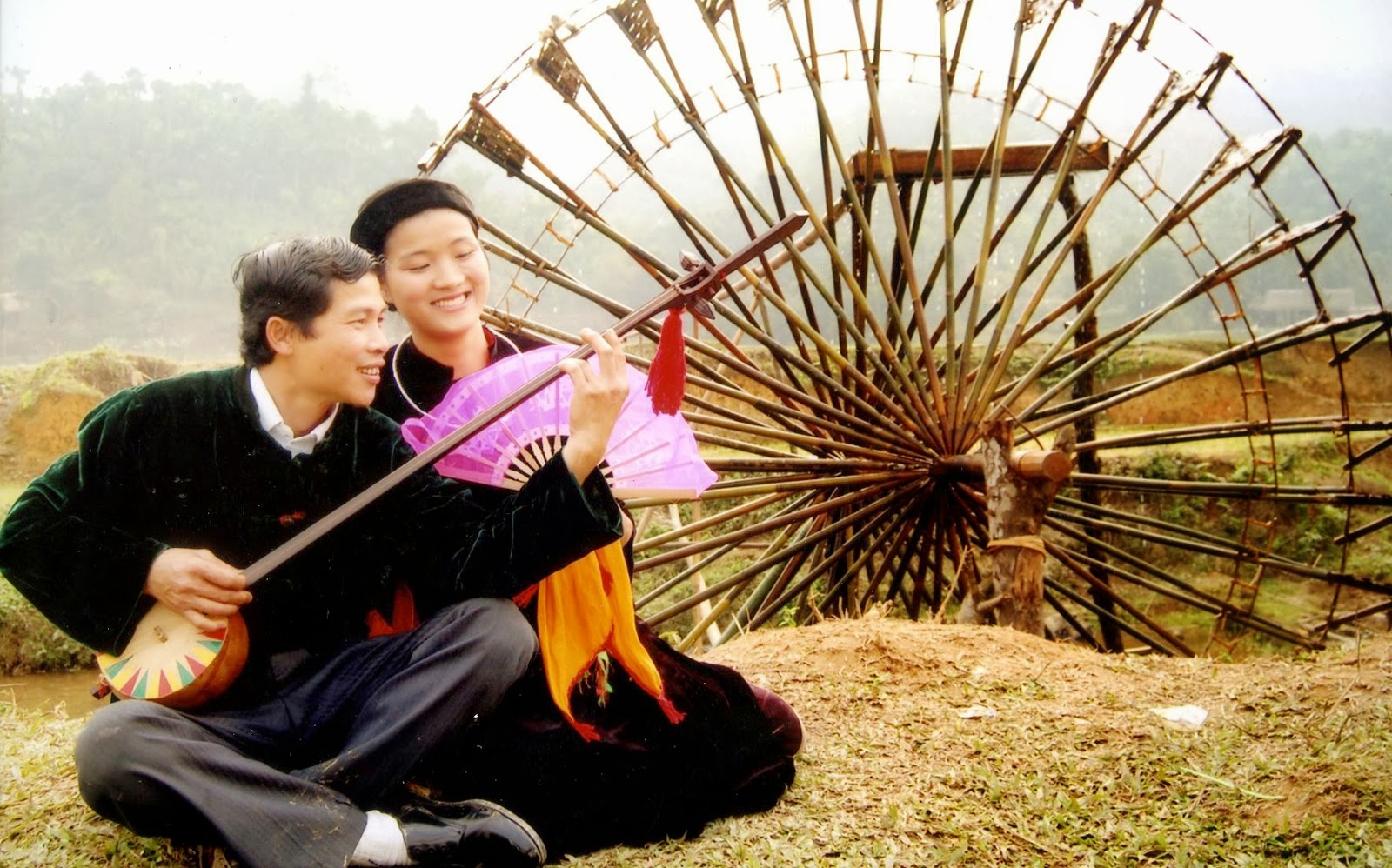 Ethnic memorities - Sapa Trekking Tours