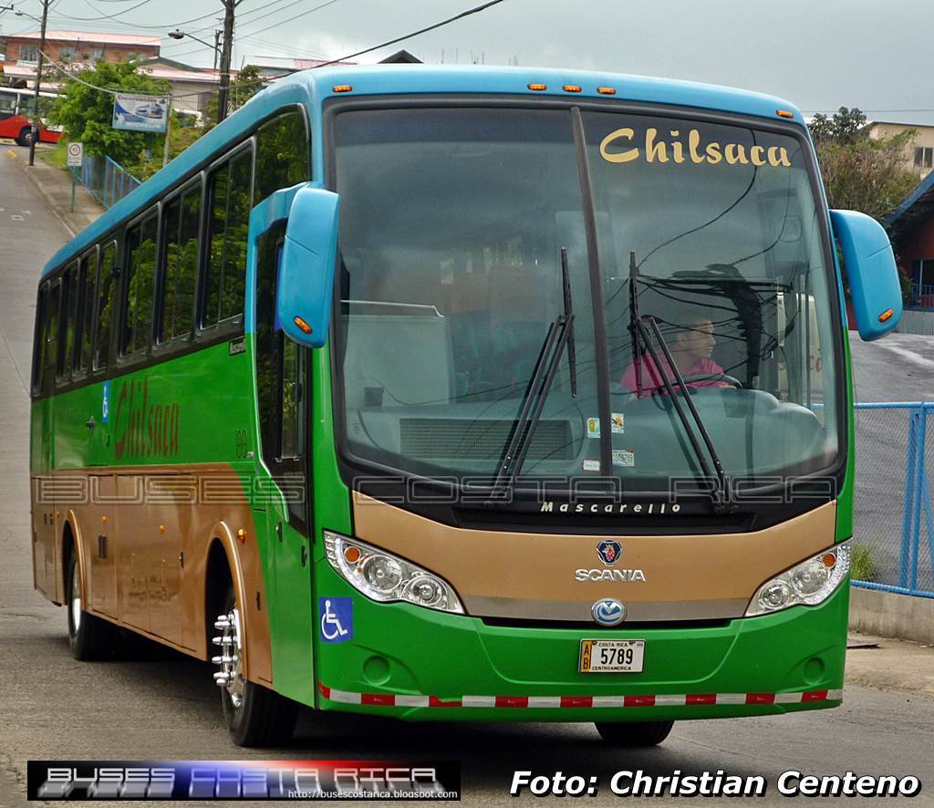 Buses Costa Rica: Galería 24-2013
