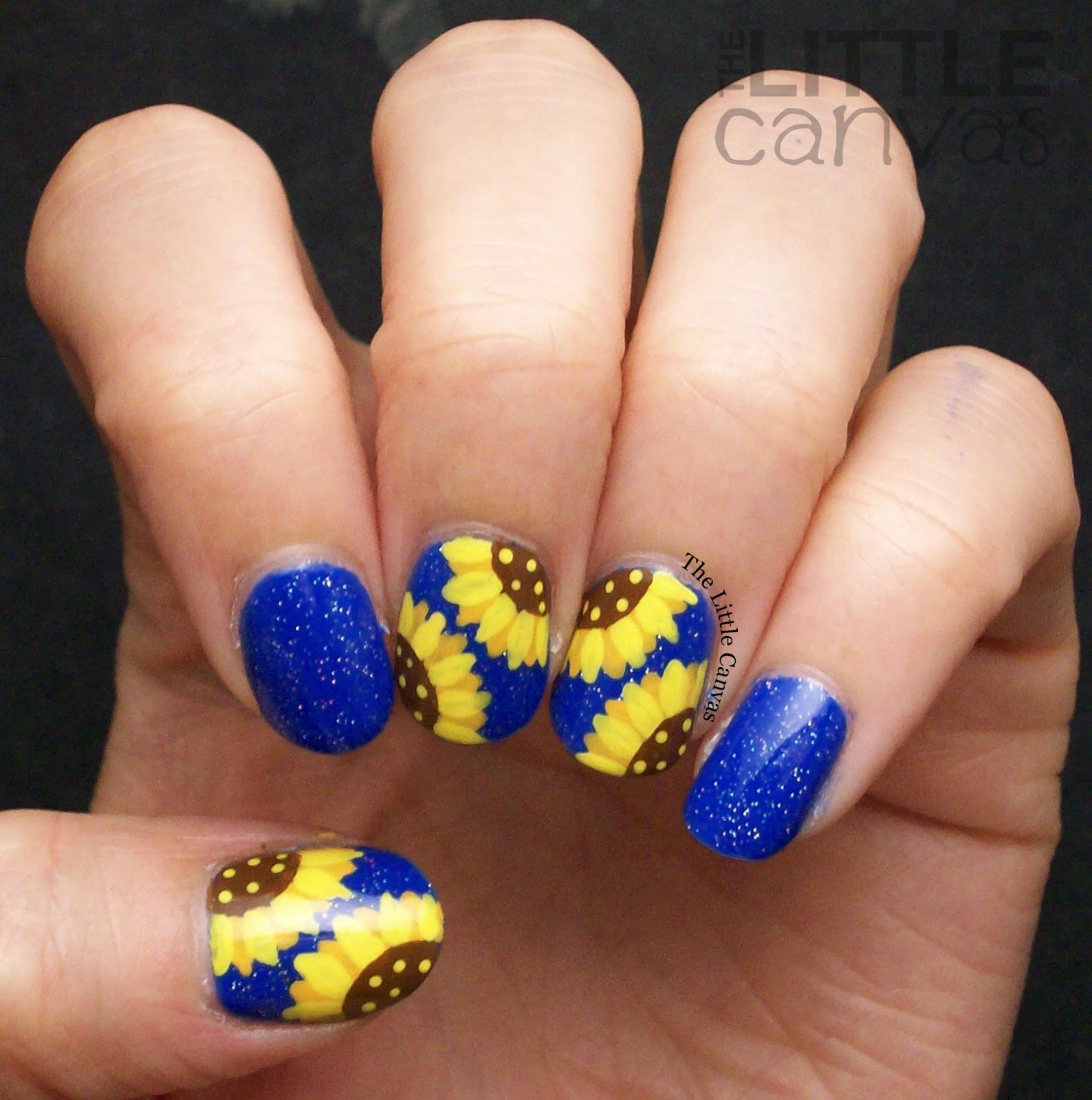 The One With Round 27 of Bestie Twin Nails With FashionFooting - The ...
