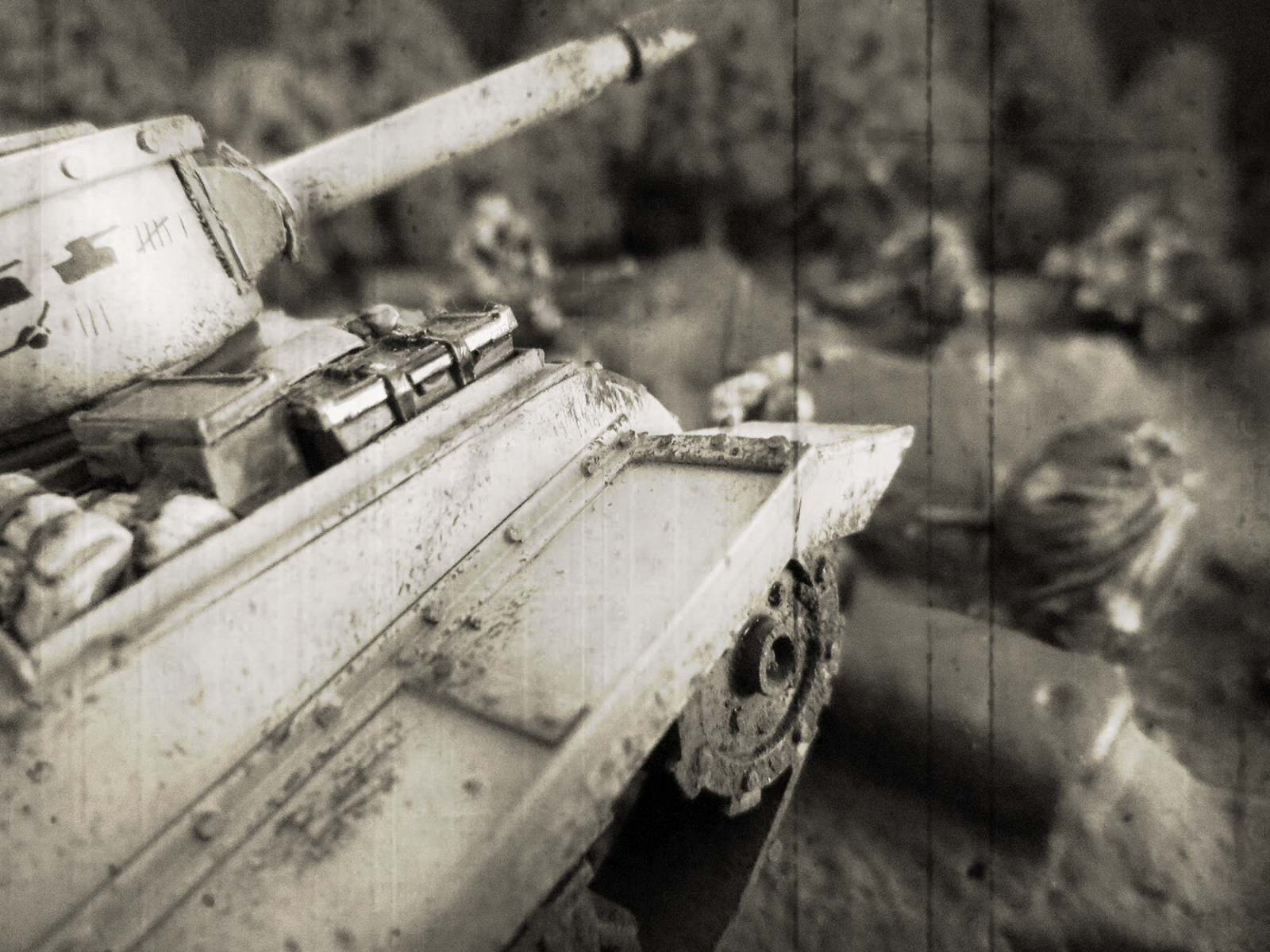 Quar-Images From The Front