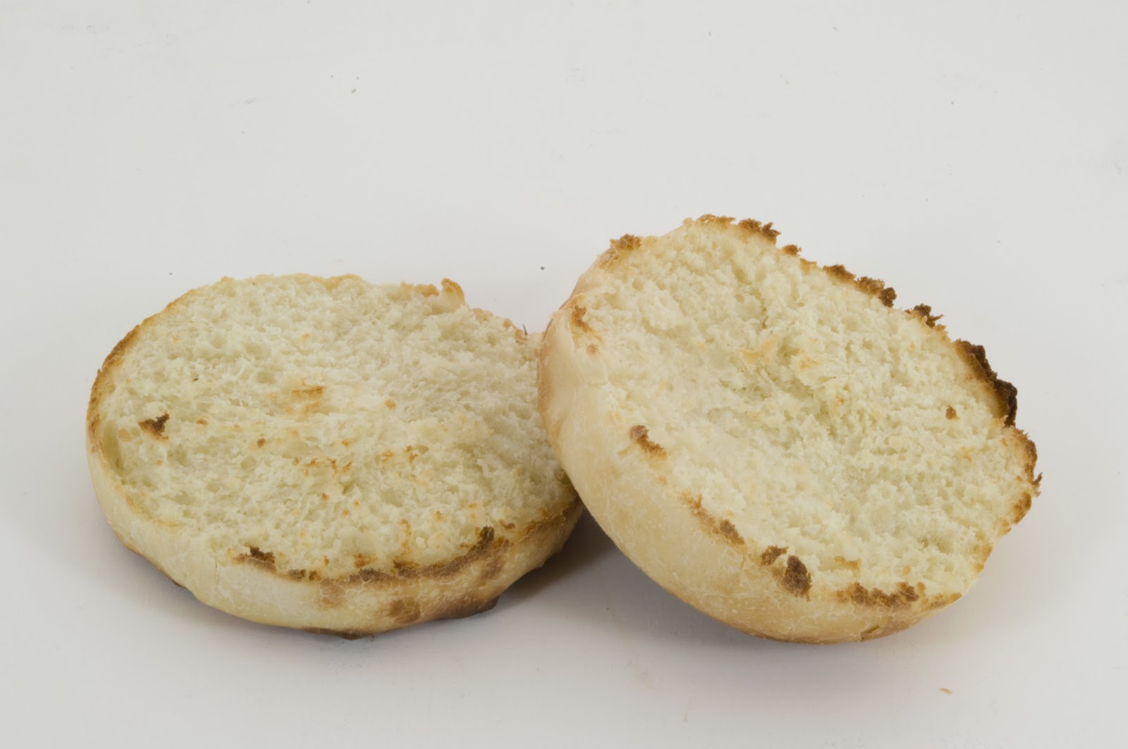 I Ate What I Am: One Digital Photograph of One Lightly Toasted English ...