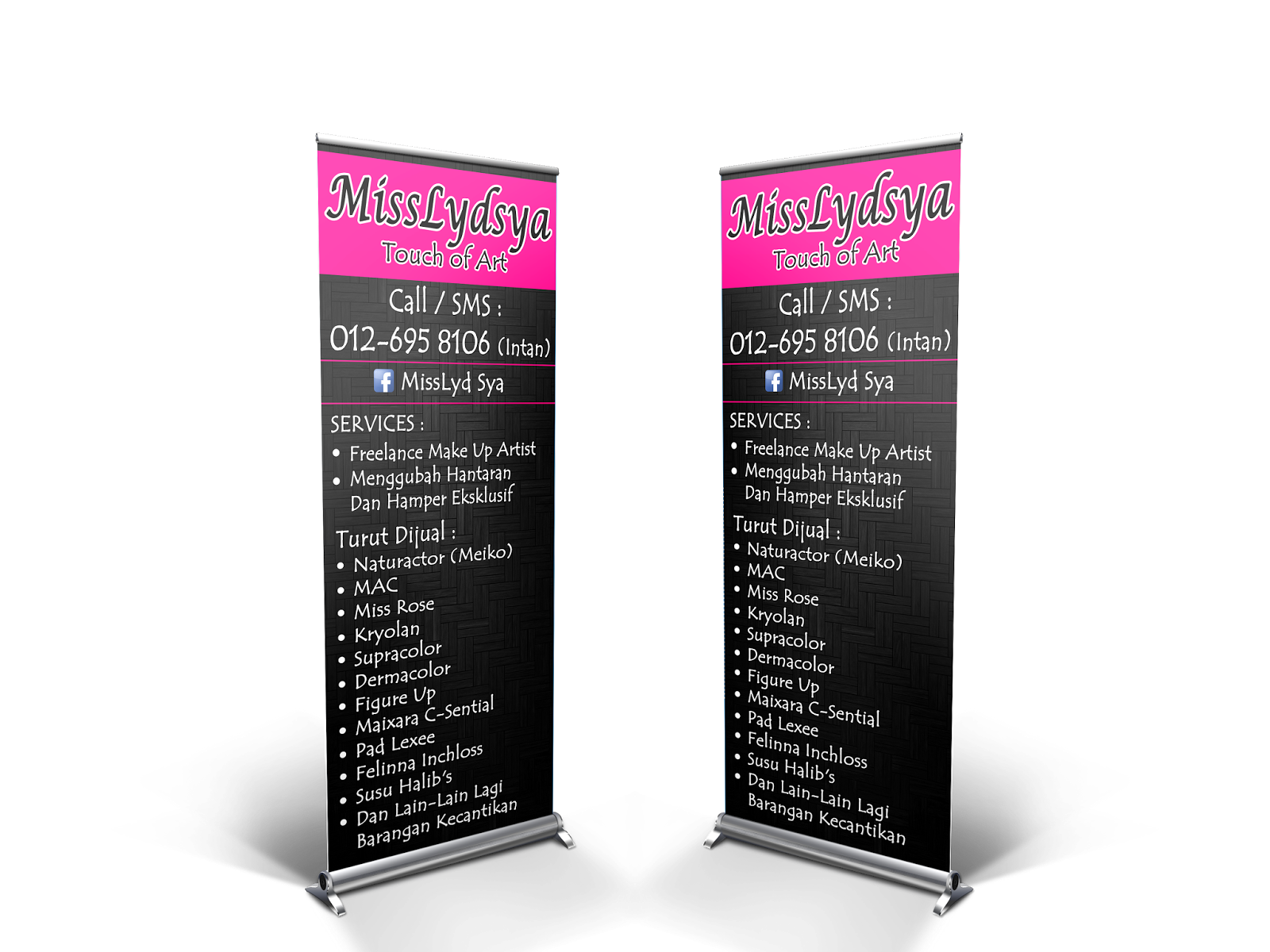 Fizgraphic: Design & Printing Streamer/Bunting #1