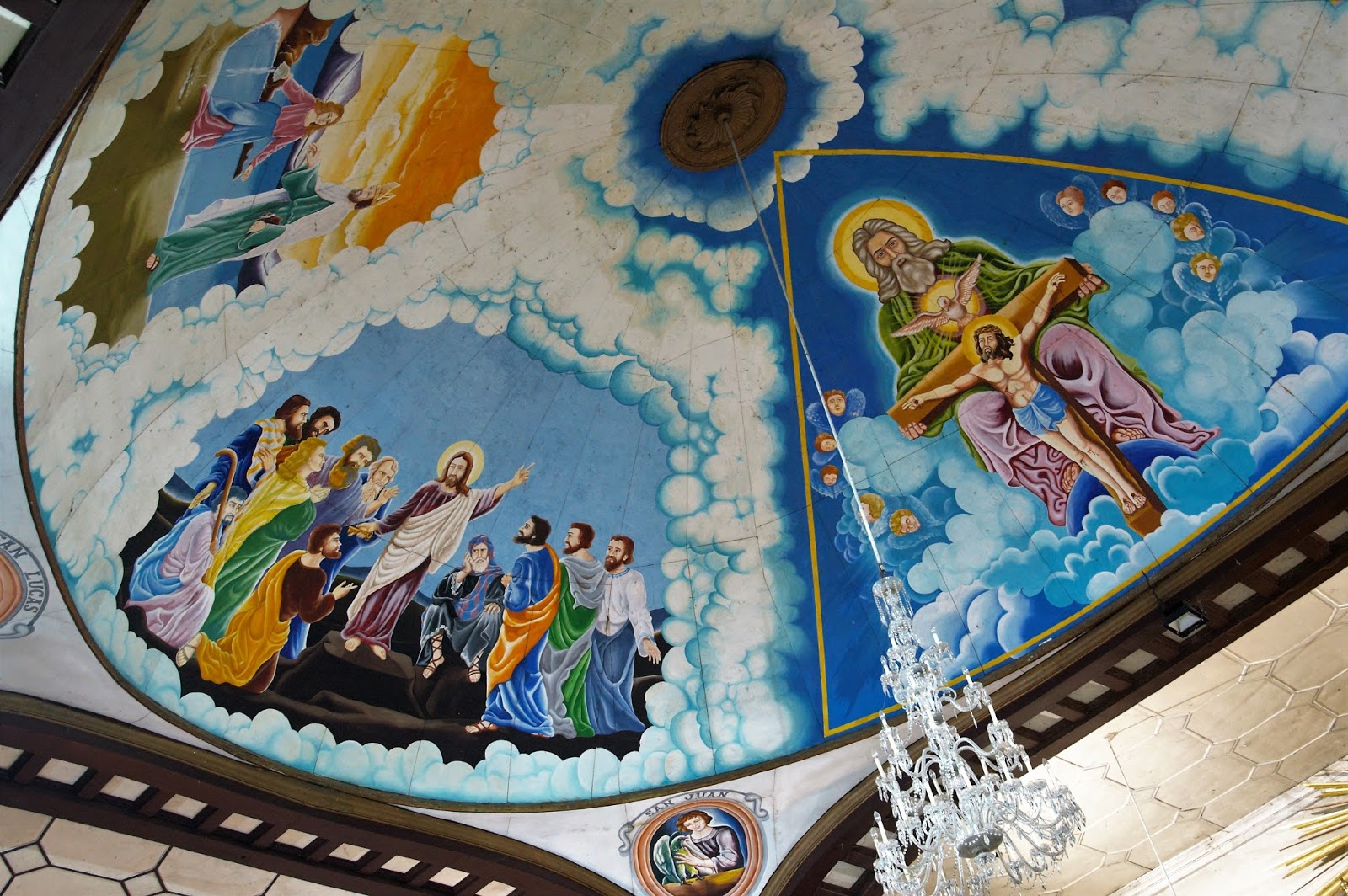 Naquem.: An encounter with the Holy Week traditions of Balayan, Batangas