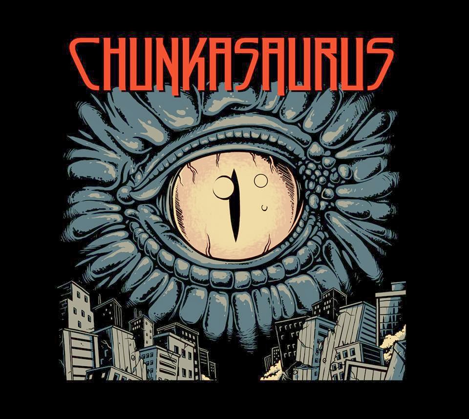 Chunkasaurus- Vs the Falcannon - Testing Stuff