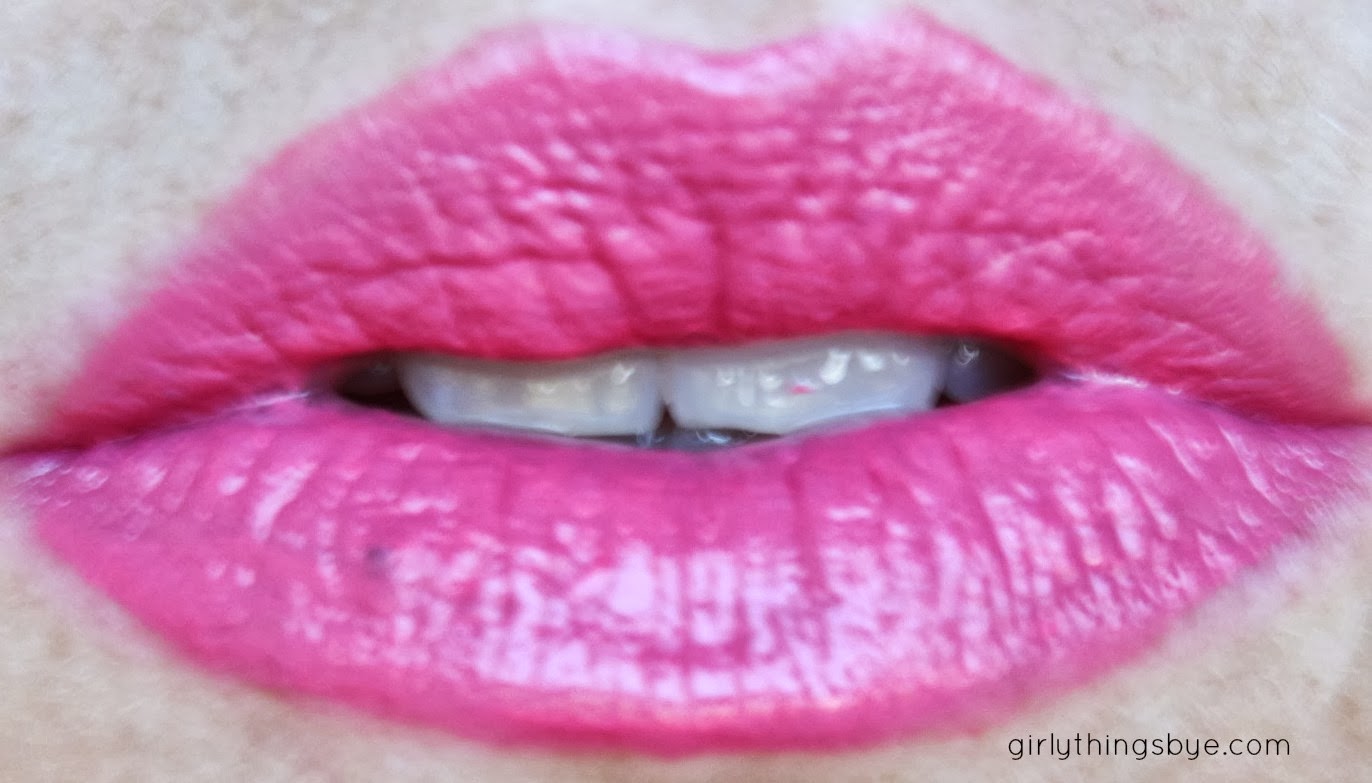 OFRA Cosmetics Lipsticks & Swatches | @girlythingsby_e | Beauty Chit Chat