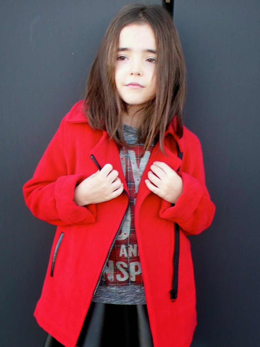 Pequeña Fashionista: "Vive, ama e inspira"