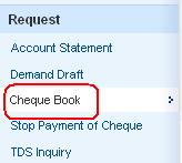 How To Order Cheque Books Through HDFC Bank Internet Banking? | FINANCE ...