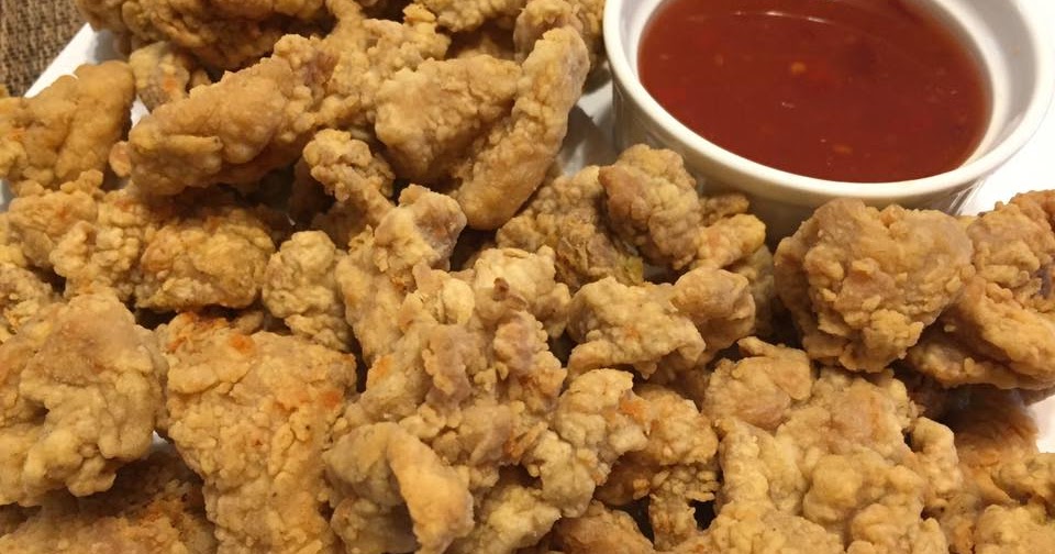 Pop Corn Chicken Recipe