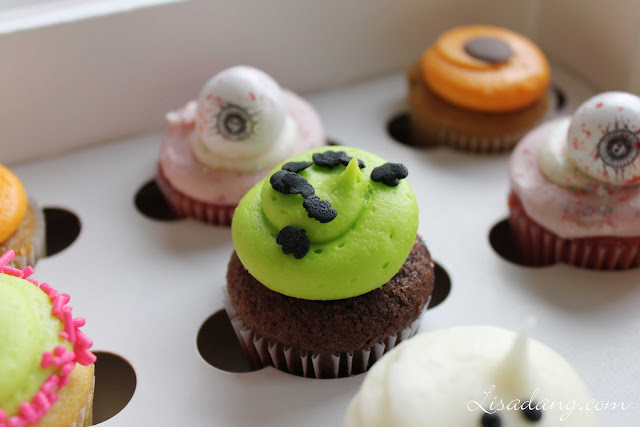 Dang It Delicious: So Cupcake