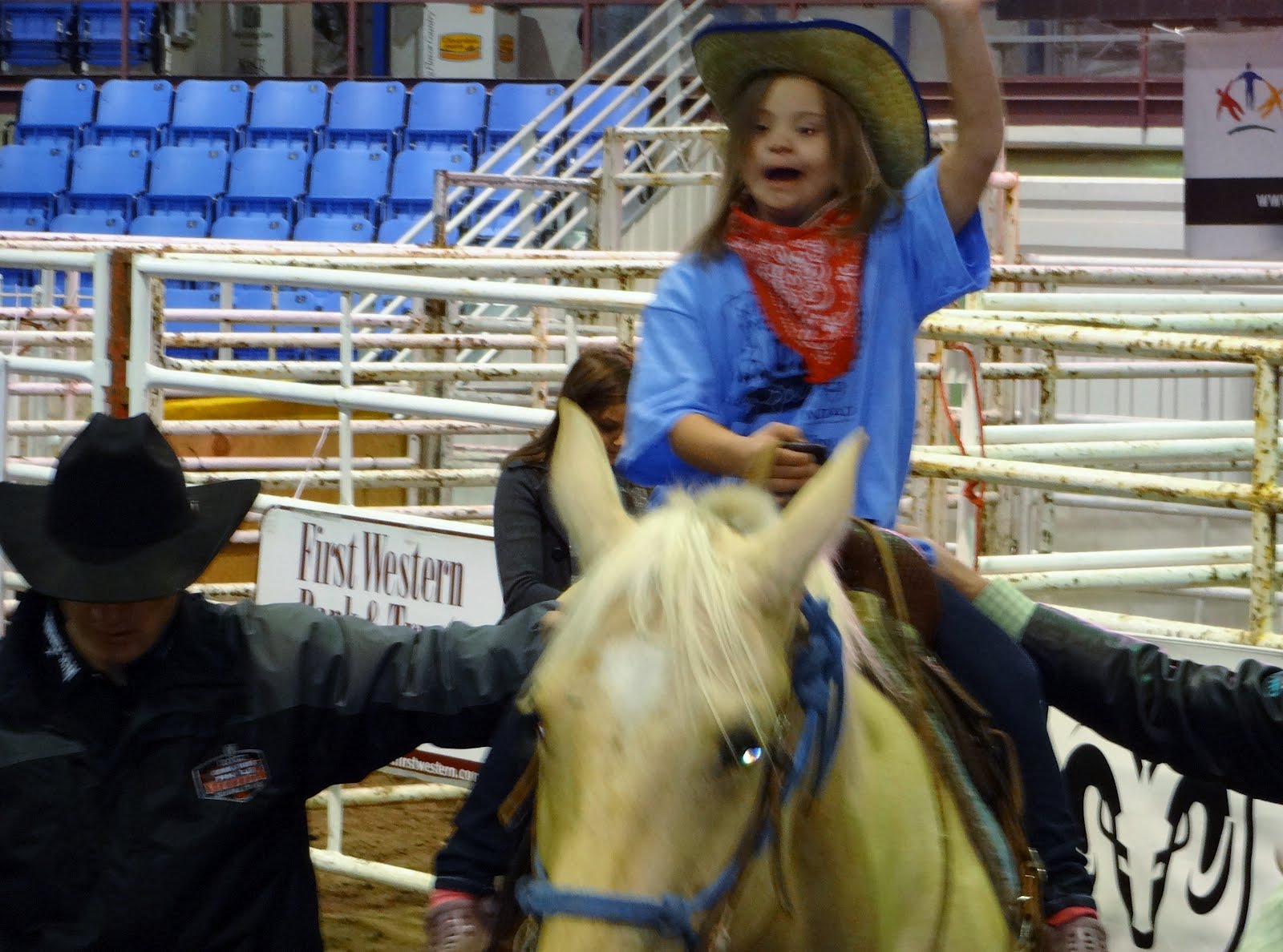 Beauty for Ashes: The Wild West Rodeo.....