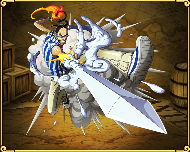 OPTC Guideblog: Batch Review: Baroque Works