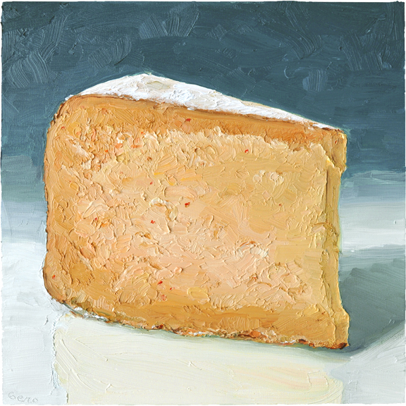 Oh, by the way...: BEAUTY: Art--Mike Geno