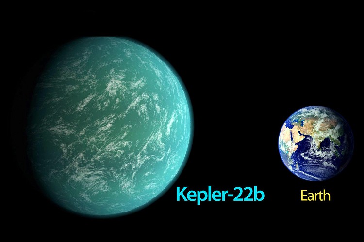 Kepler 22b