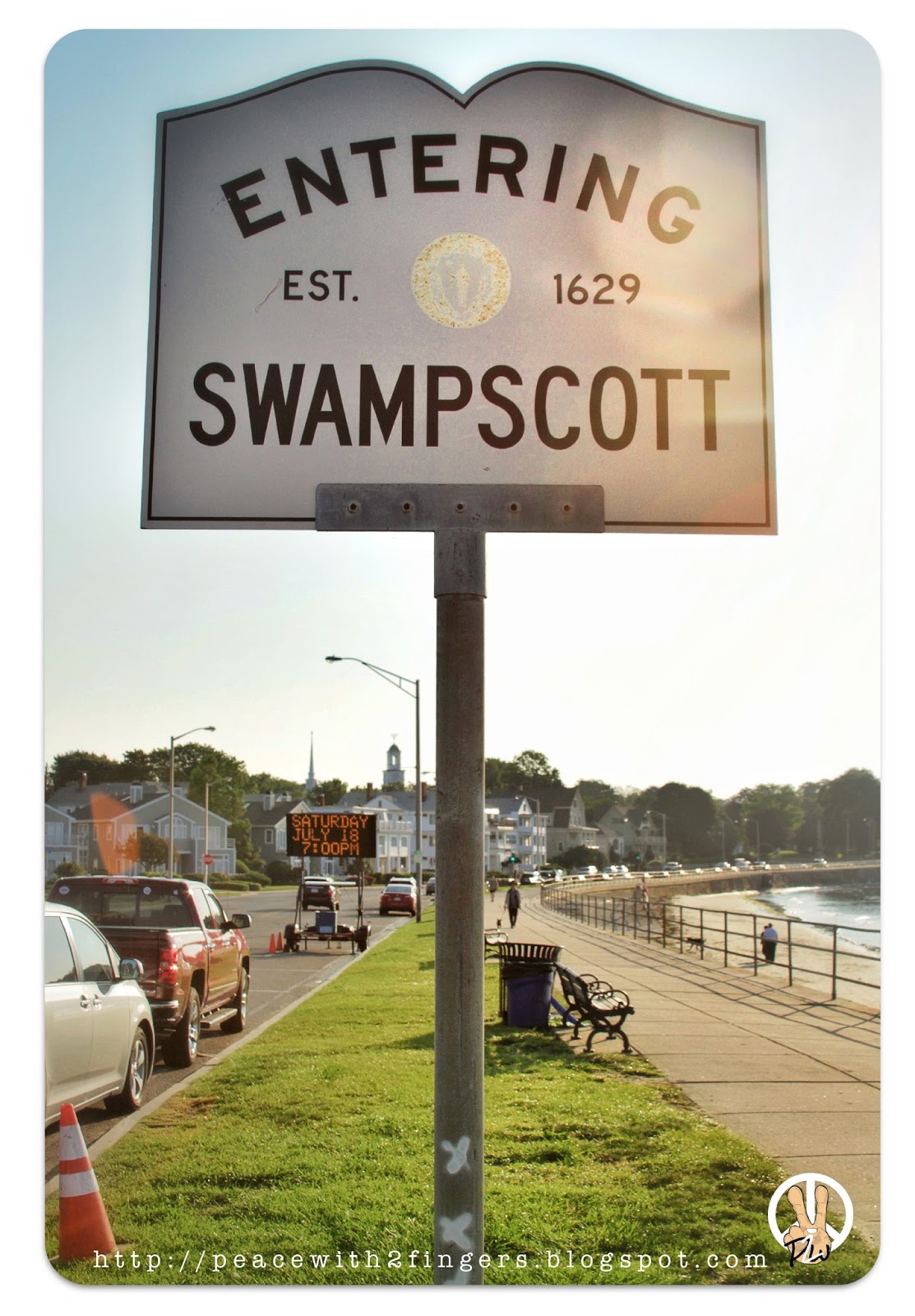 Peace!....with 2 Fingers;): Swampscott 1629.