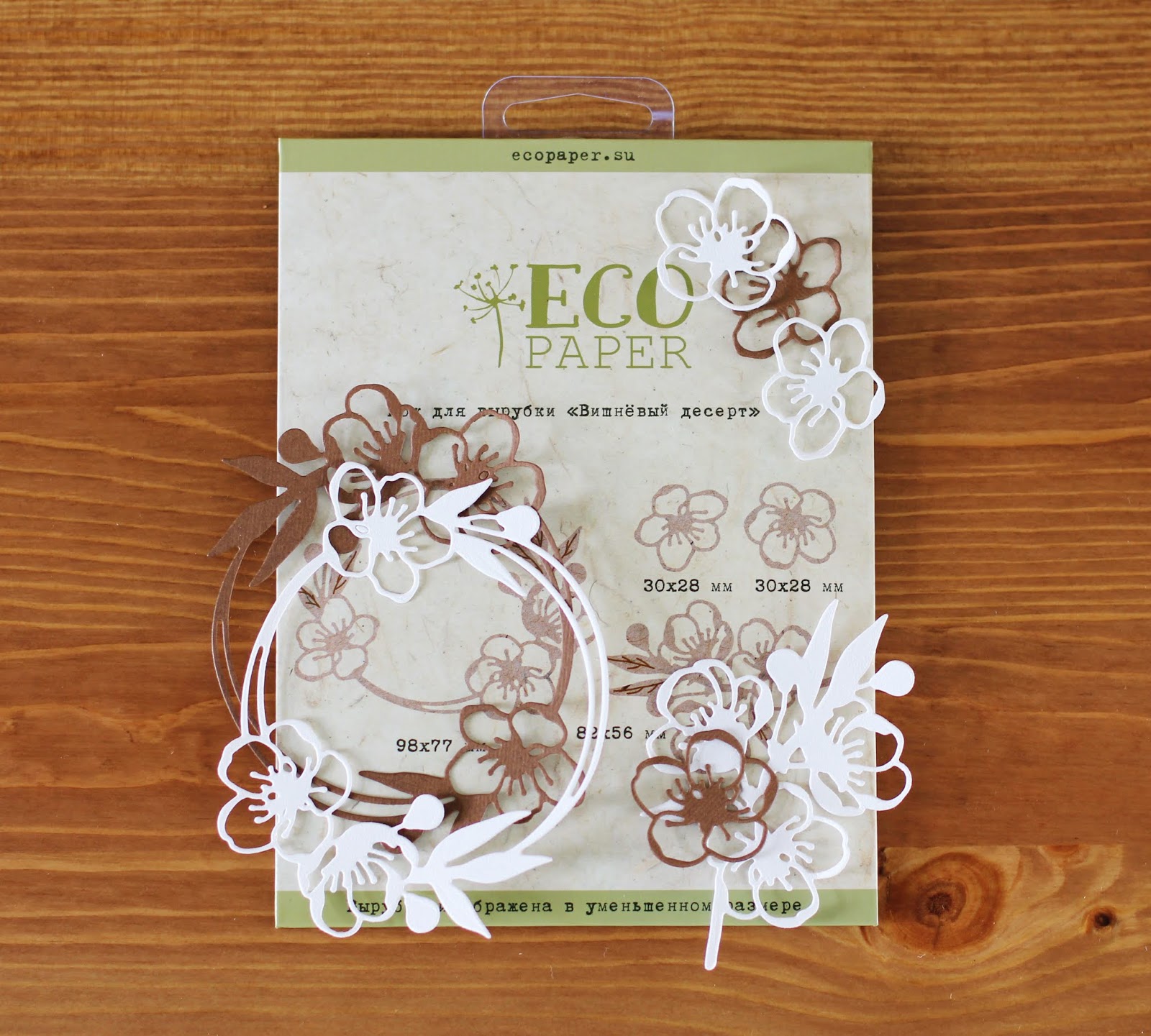 Обзор новых ножей EcoPaper. - EcoPaper