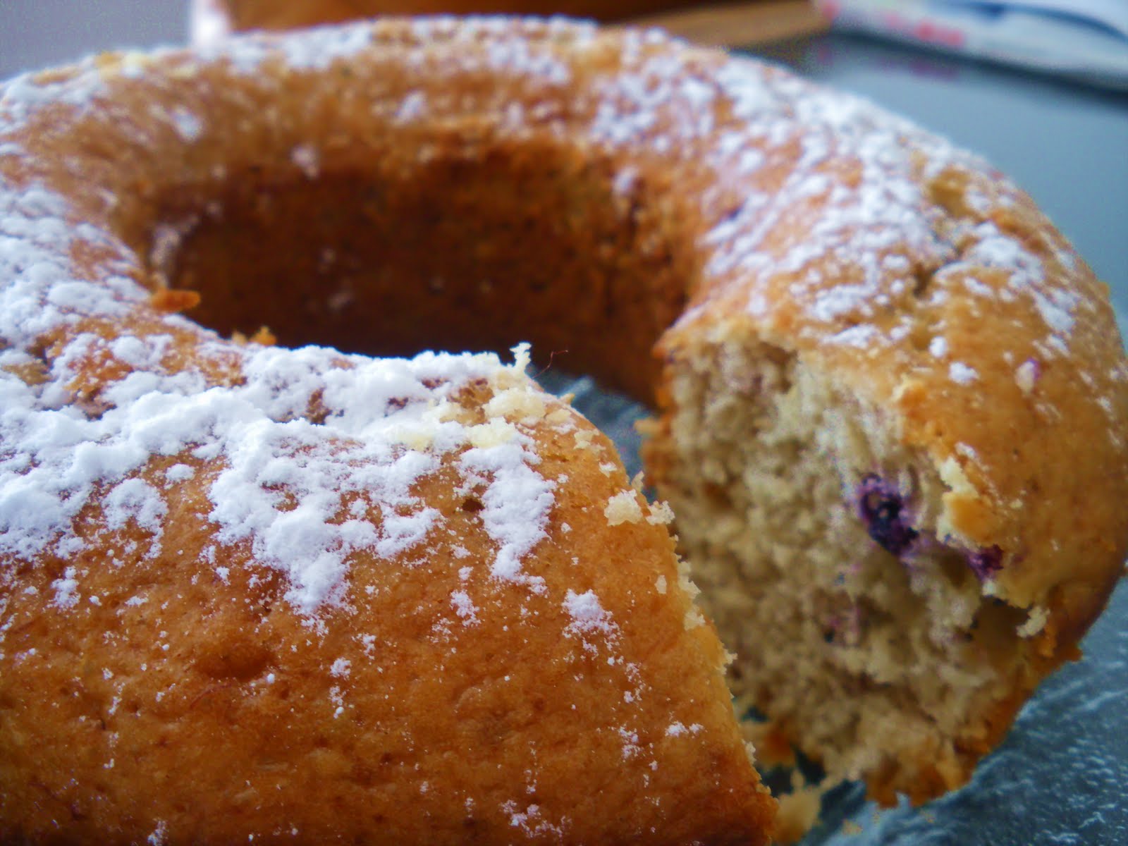 GATEAU GAGA - Love cakes: GATEAU AUX FRUITS