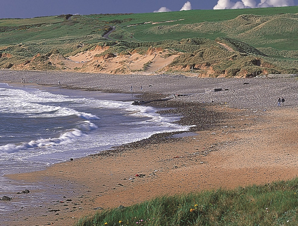 Campaign For The Protection of Pembrokeshire: Freshwater West, the non ...