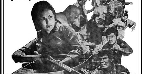 Video 48: THE SEVENTIES # 85: CHARITO SOLIS, FRED GALANG, ALAN MARTELL ...