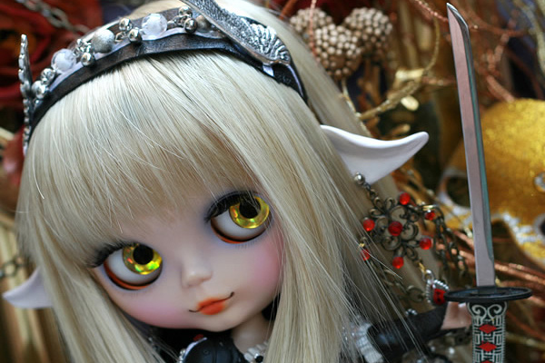 J- Mundo: Blythes