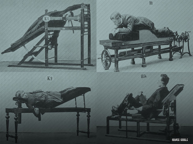 The Mechanization of Victorian 'Physical Fitness' (1880) - FutureLapse ...