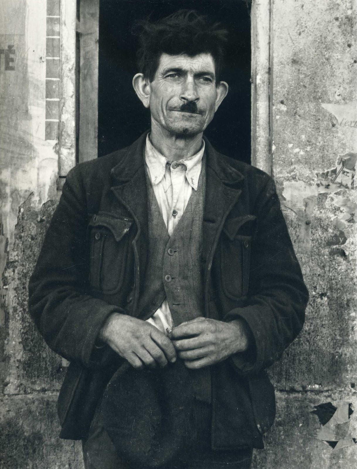 Los Grandes Fotografos: Paul Strand (1890-1976)