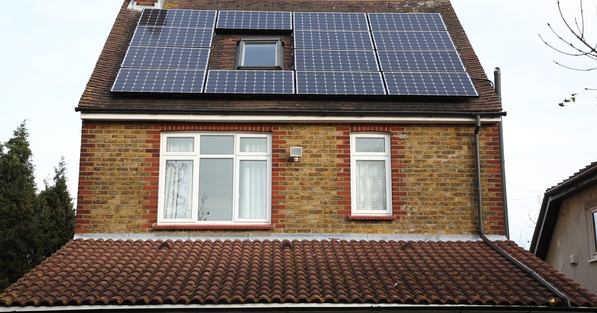 Kent Solar Panels - UK Solar PV Panel Reviews & Feedback: Long Term ...