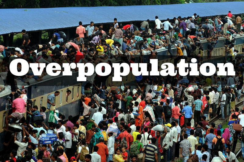 JOHARIWINDOWS: 19 Devastating Images of Overpopulation Around the World ...