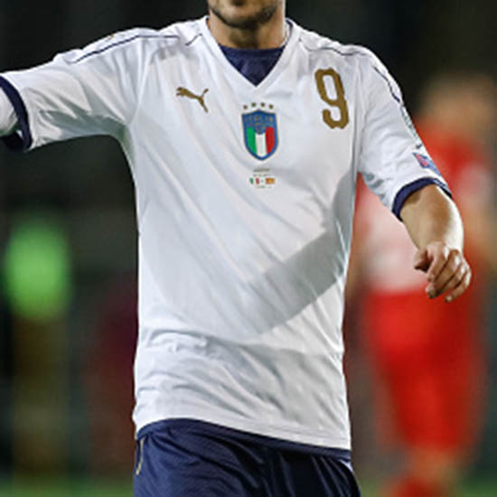 Buffon Debuts New Puma Italy 2018 Home Kit + Puma Updates Old Italy ...