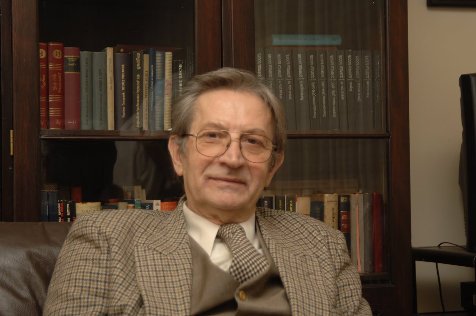 Plejada: Radoslav Vojvodić