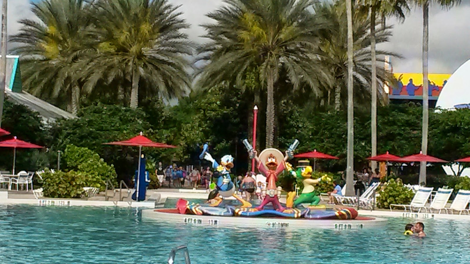 Monica's Travels and Reviews: ALL STAR MUSIC RESORT