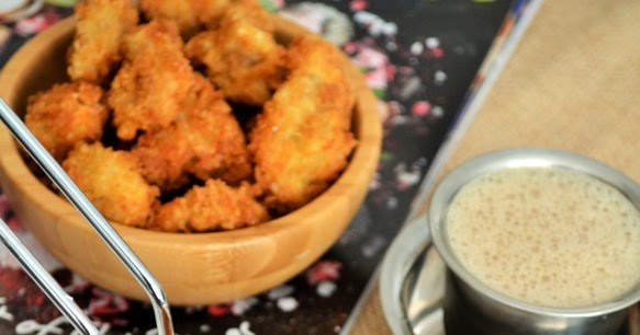 Popcorn Chicken Recipe | Chicken Bites | KFC Style Popcorn Chicken ...