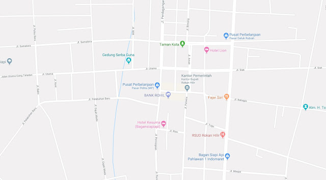 Mengenai Kode Pos Di Bagansiapiapi - Sejarah Bagan Siapi Api