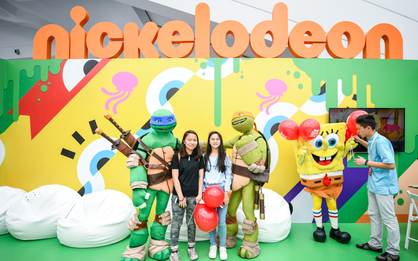 NickALive!: June 2019 on Nickelodeon Russia: Lucky | Rise of the TMNT ...