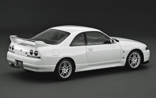 One Man's Lonely Adventures In His R33 Skyline GT-R: The N1 Bonnet ...