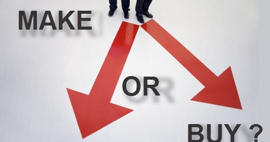 What Factors Will You Consider At The Time of "Make or Buy" Decision ...