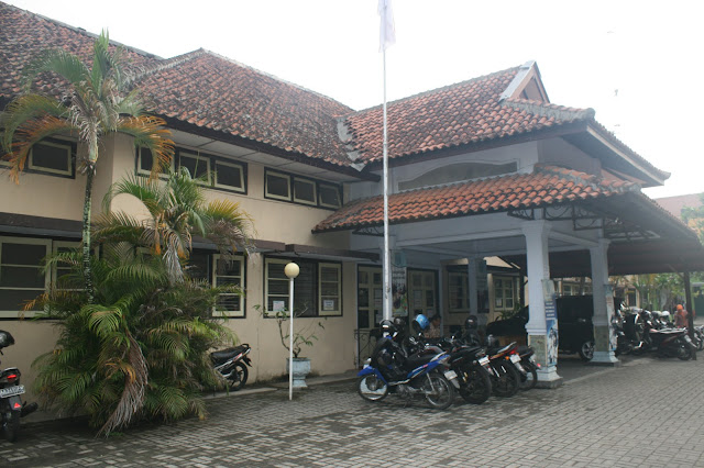 SMA NEGERI 1 KEBUMEN : WAJAH LAMA