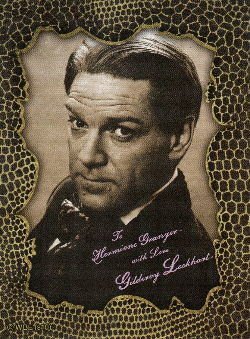 »A Obra Completa de Gilderoy Lockhart | »O Caldeirão Saltitante »The ...