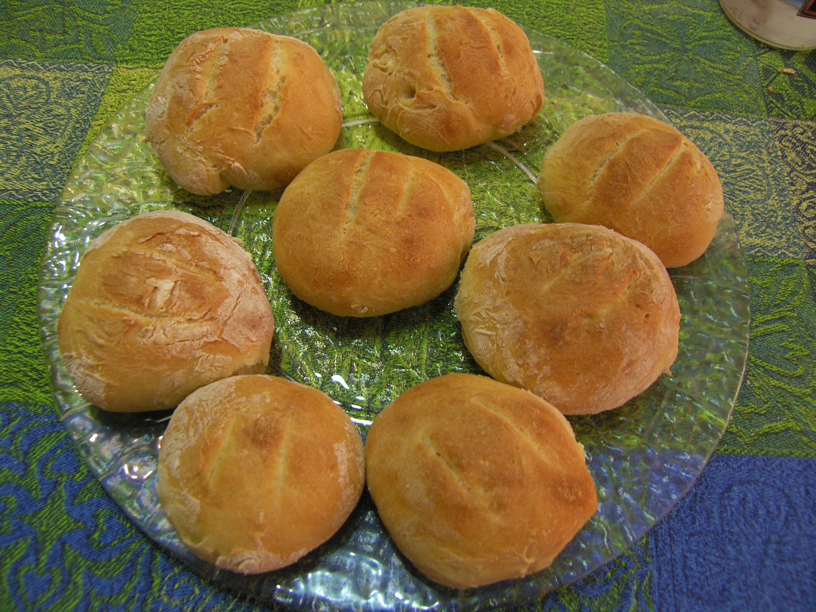 CAN JOAN I SARA: PANECILLOS