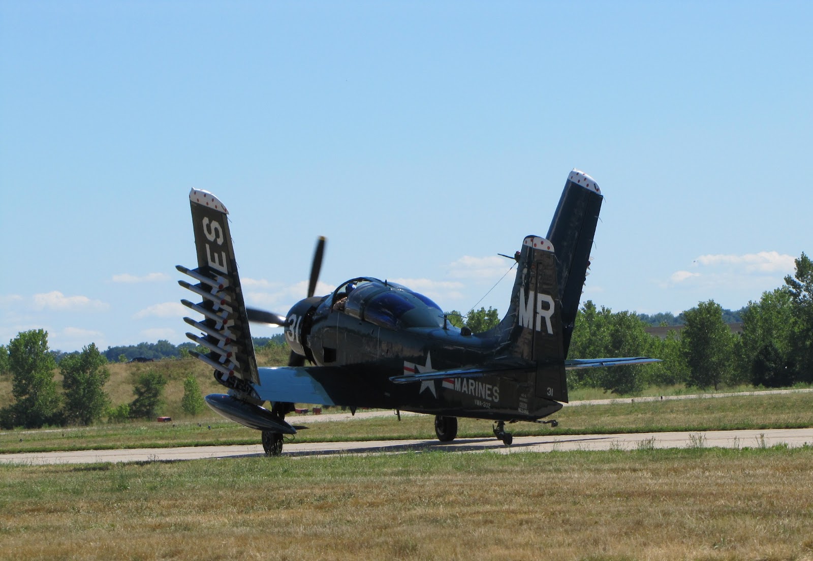 The Aero Experience: Swift Museum Foundation National Fly-In Held at ...