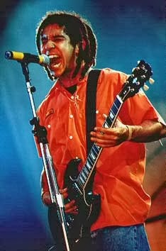 Rodolfo, ex-Raimundos (saudades de você) | De Rocha!