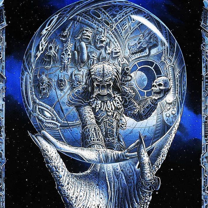 Sci-Fi & Fantasy Art: Giorgio Comolo