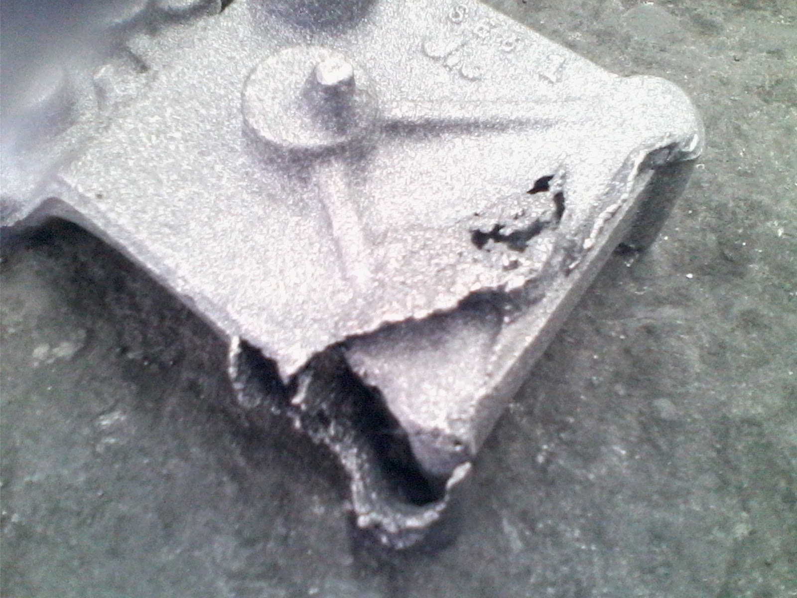 Hadidi Engineering: MACAM DAN JENIS REJECT PADA SAND CASTING