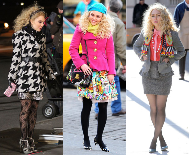 maisocalledlife: The Carrie Diaries : My top favorite Carrie Bradshaws ...