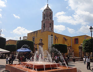 Comunidad UVEG: Silao de la Vitoria, Guanajuato.