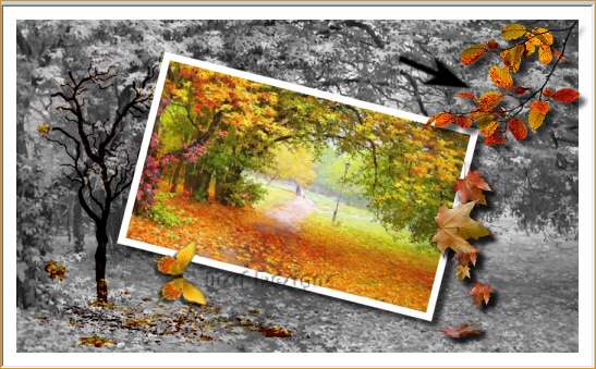 PSP Design: Autumn Colors