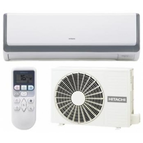 Hitachi Air Conditioners: Hitachi RAS-10AH1 / RAC-10AH1 Air Conditioner
