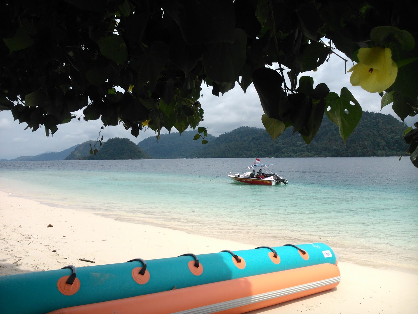 Pulau Pagang dan Pulau Setan Sumatera Barat - Thousands of Miracles