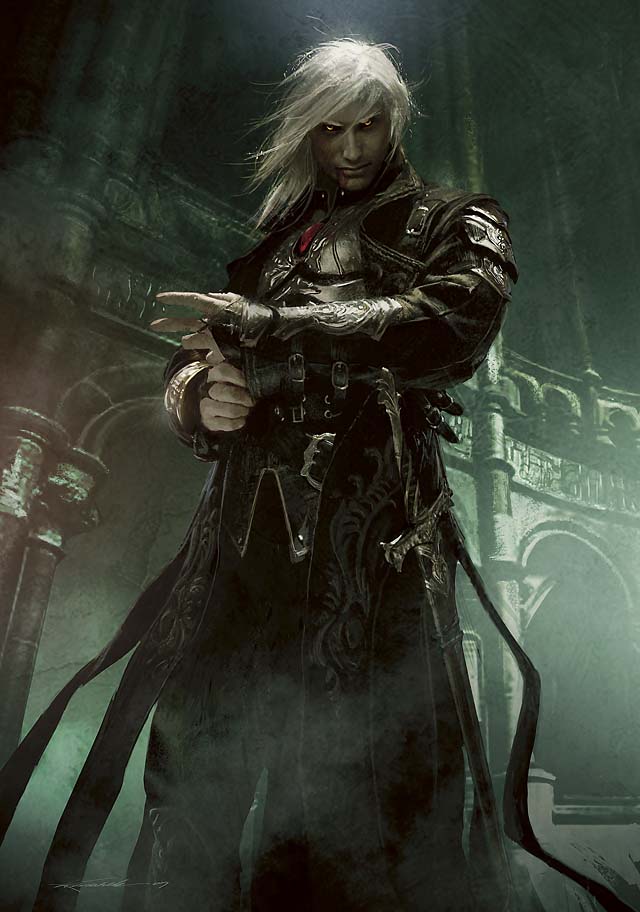 La Biblioteca de Minamo: Edgar Markov